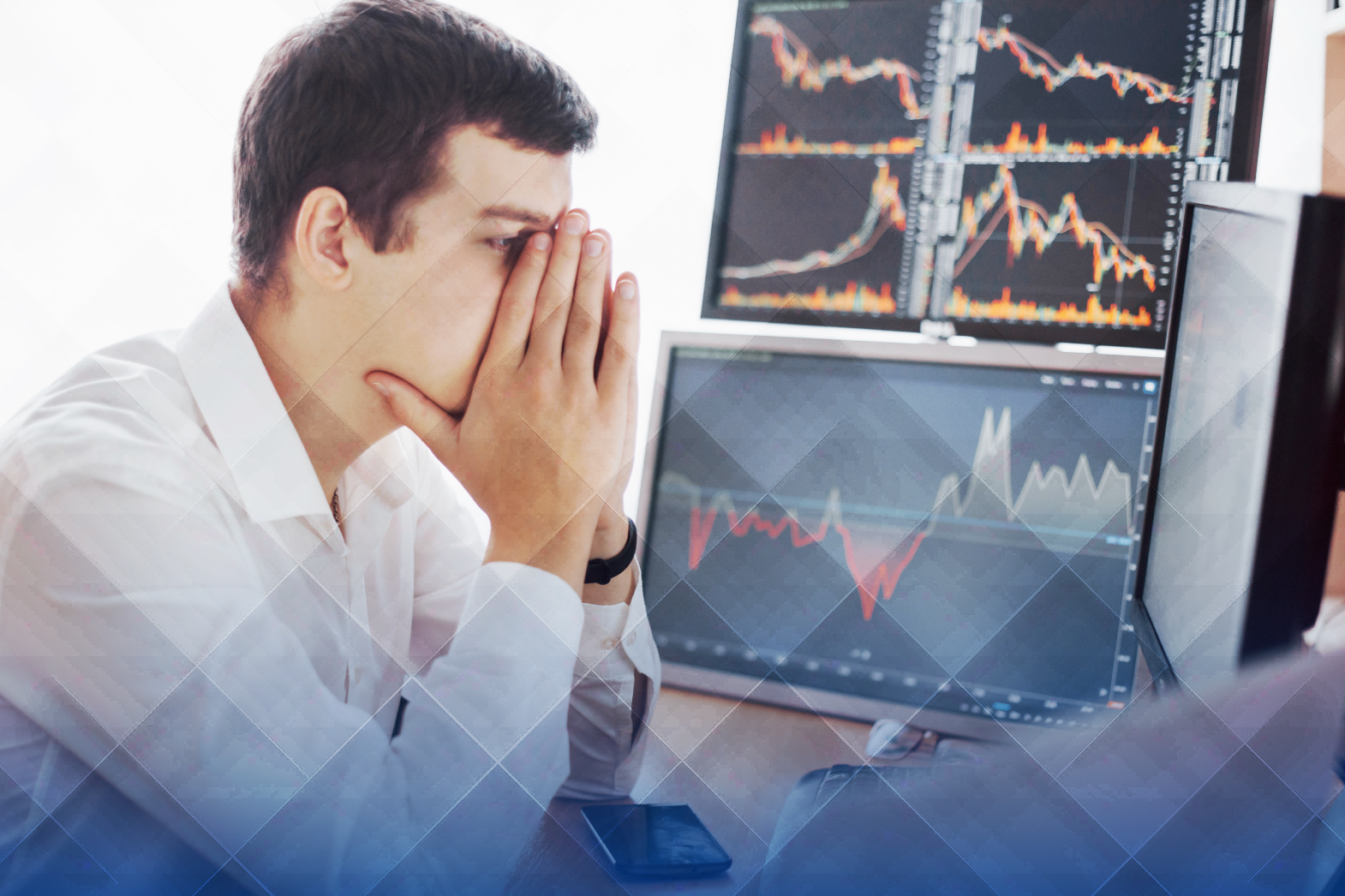 6 Erreurs Courantes en Day Trading et Comment les Éviter | Excent Capital
