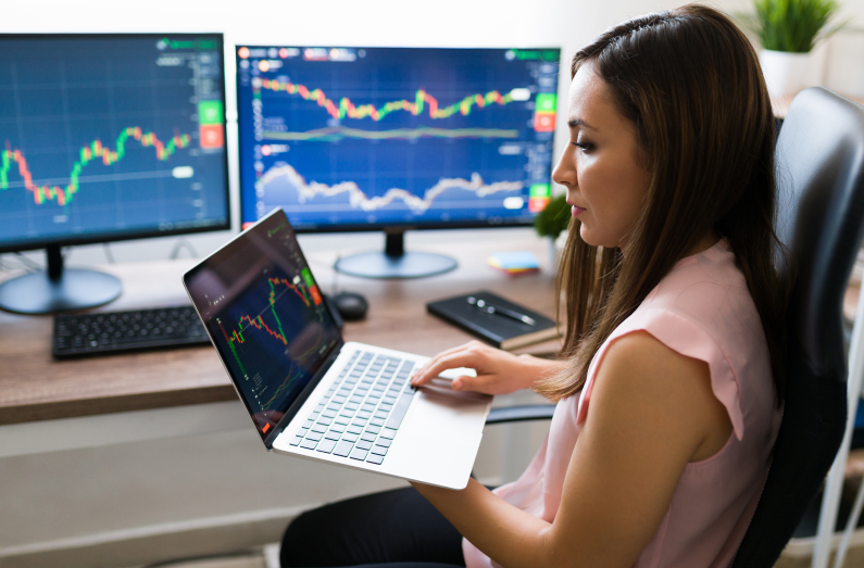 Online Trading Platform | Best Trade Stock Market, & FX