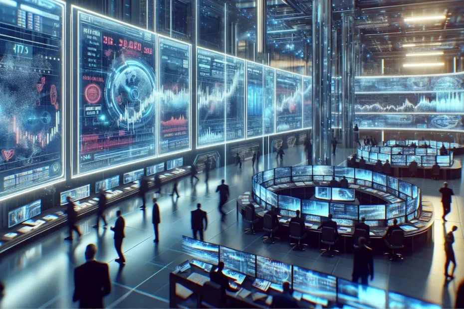 Excent Capital | Crie Seu Portfólio de Trading